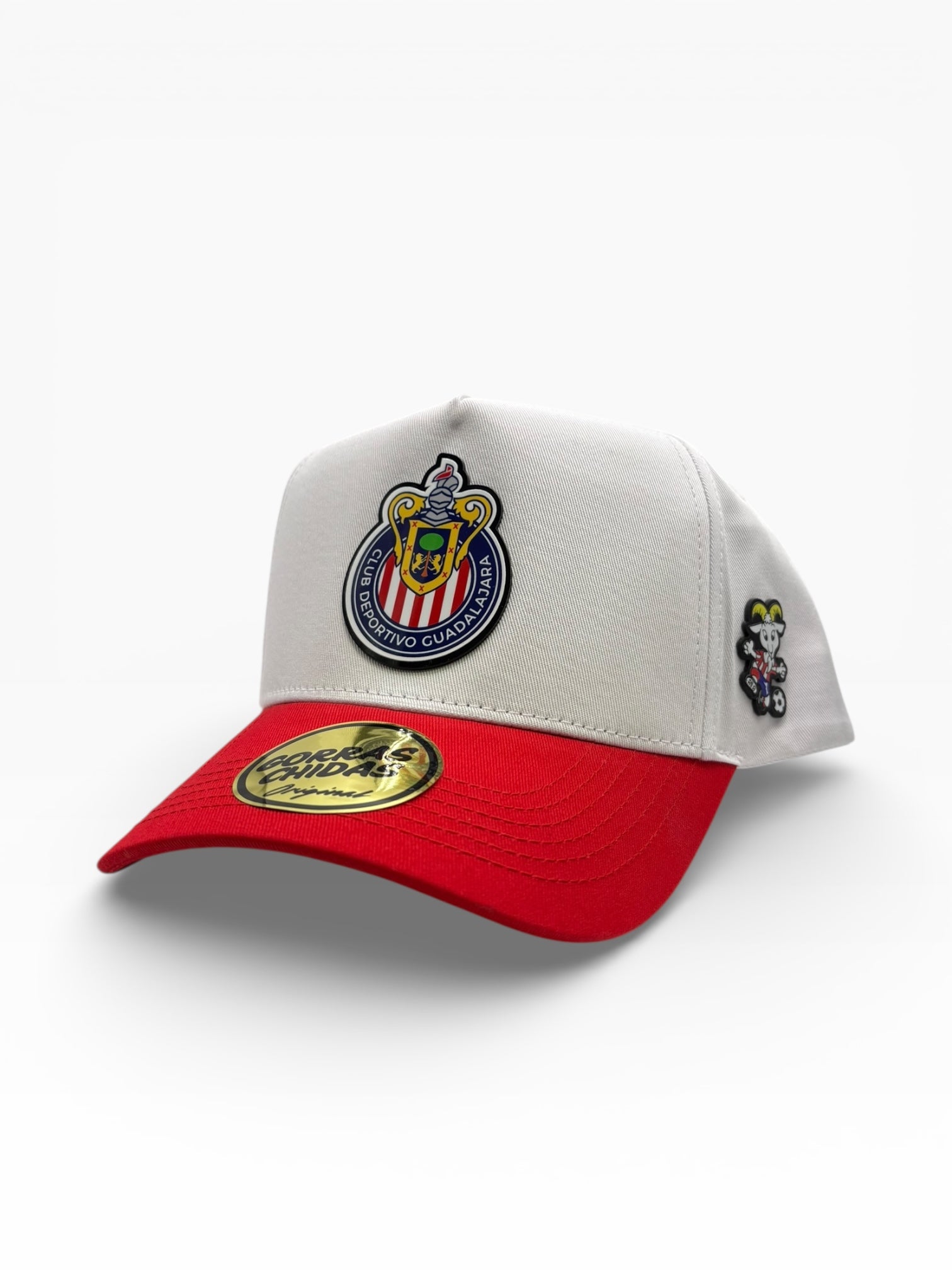 “Chivas” Guadalajara Club Deportivo – Gorras Chidas