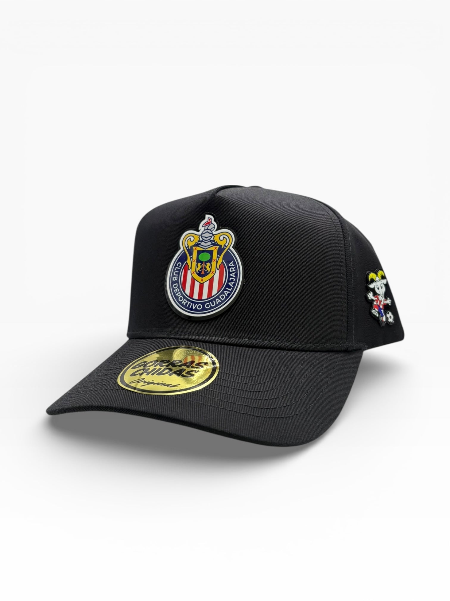 “Chivas” Guadalajara Club Deportivo – Gorras Chidas